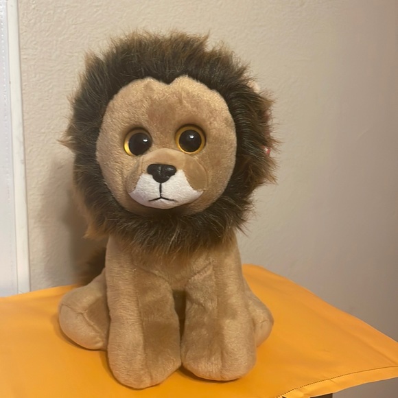 Ty | Toys | Classic Ty Cecil The Lion | Poshmark